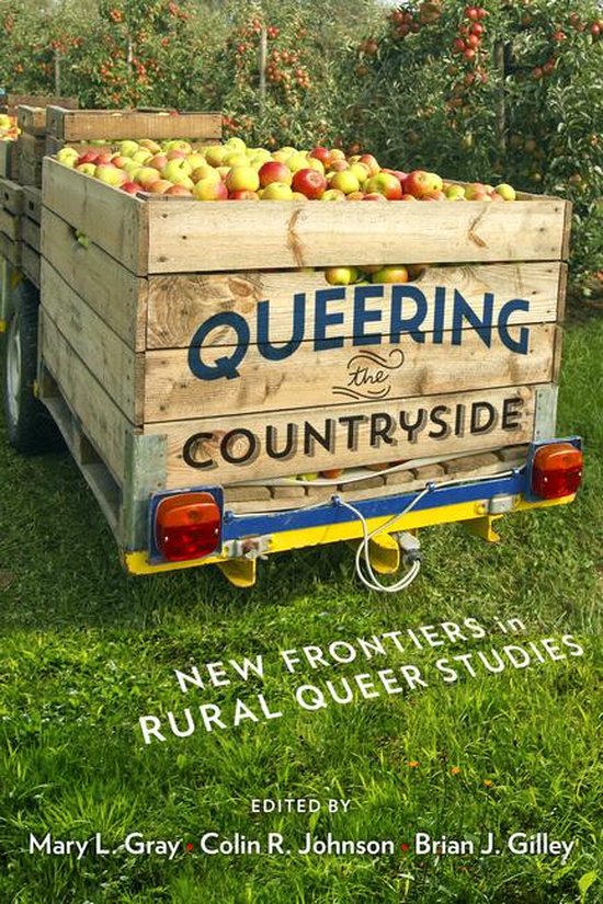 Intersections 11 - Queering the Countryside (ebook), Colin R Johnson ...