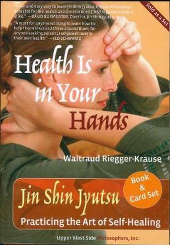 Health Is in Your Hands, Waltraud Riegger-Krause | 9781935830238 ...