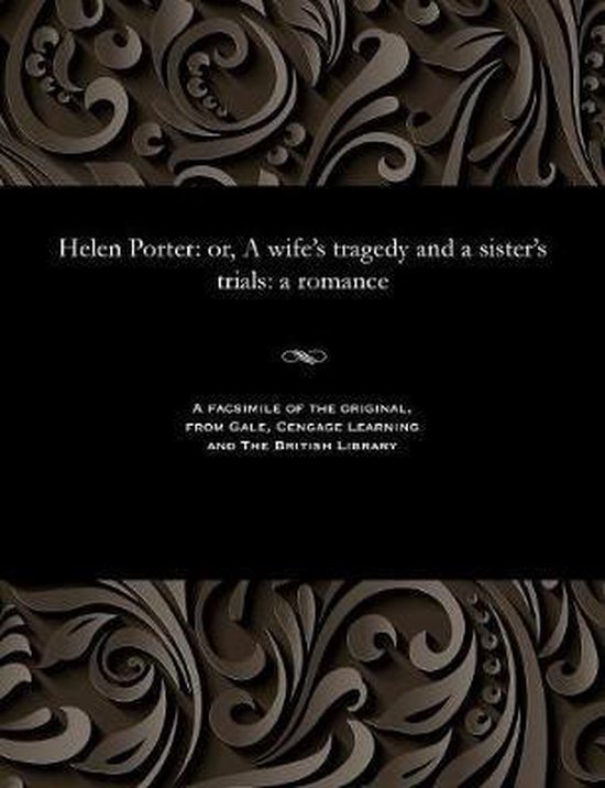Helen Porter, Thomas Peckett Prest | 9781535805339 | Boeken | bol.com