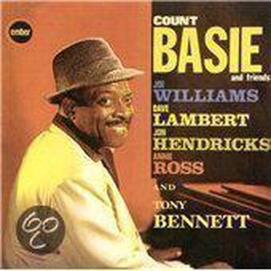 Count Basie And Friends, Count Basie | CD (album) | Muziek | bol