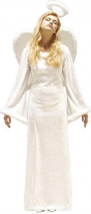 Engelenkostuum 40 (l) | bol