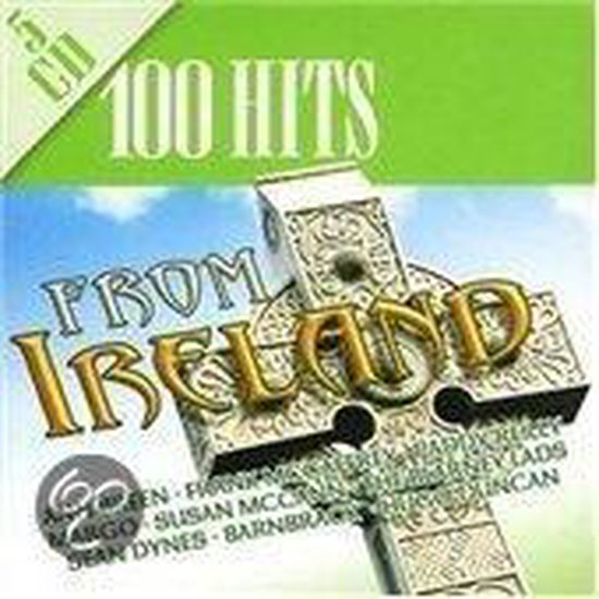 100 Hits-From Ireland, various artists | CD (album) | Muziek | bol