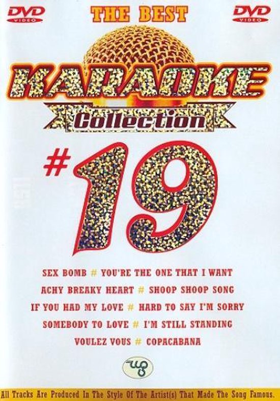 Karaoke collection 19 (DVD), various artists | Muziek | bol