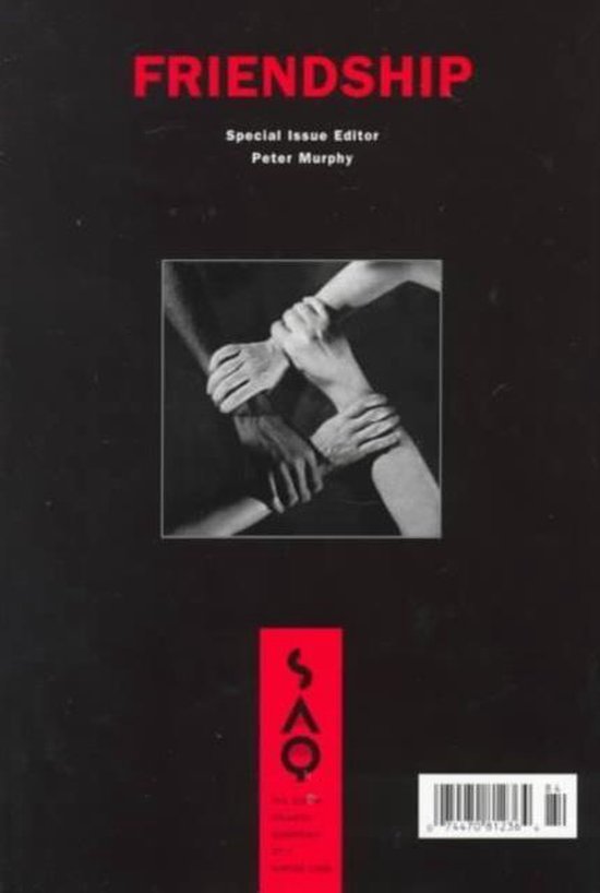 Friendship, Patrick D. Murphy | 9780822364566 | Boeken | bol.com