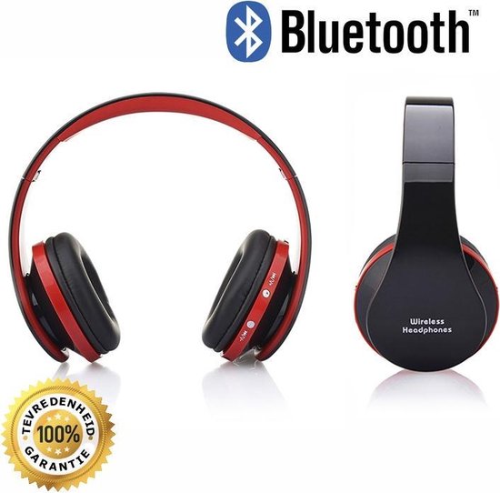 Premium Draadloze Hi-Res audio on-ear koptelefoon met Noise Cancelling ...