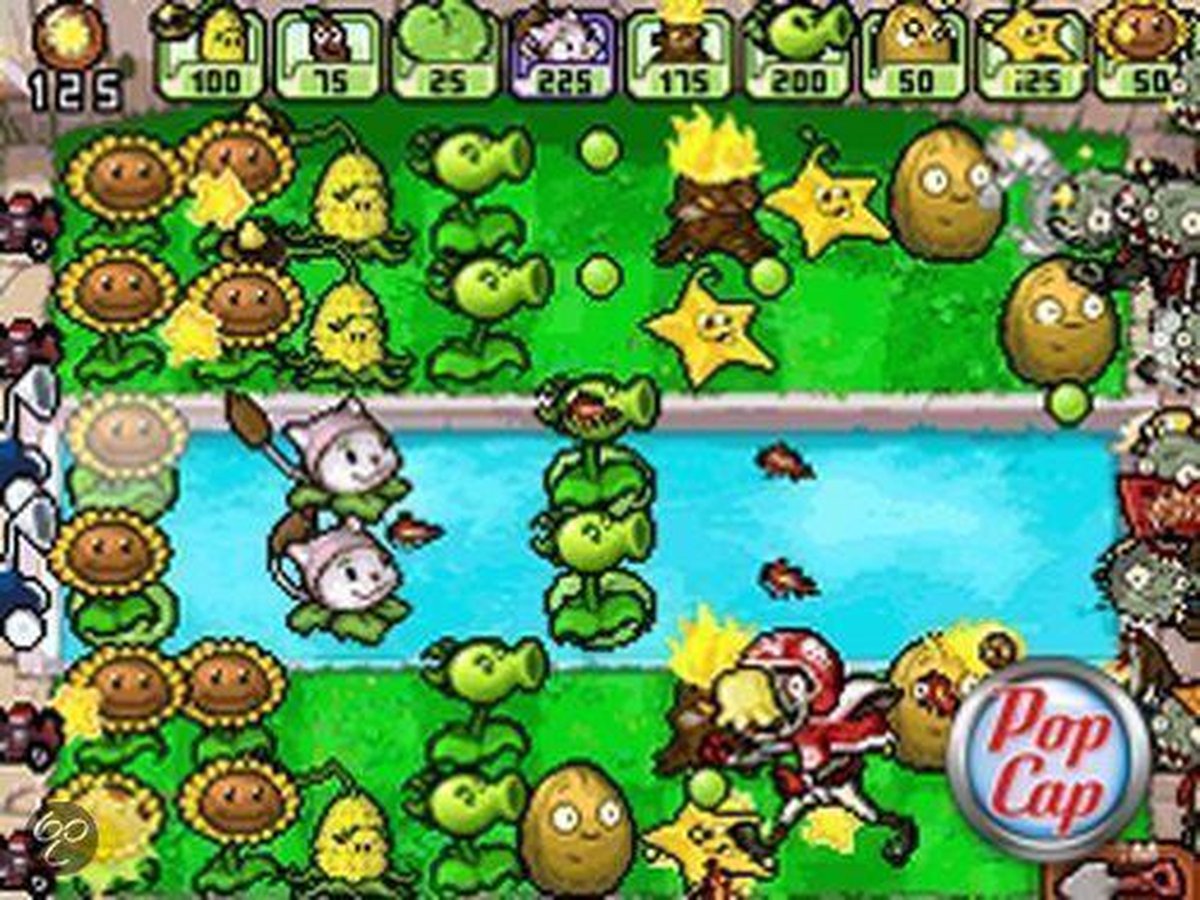 Plants vs. Zombies UK NDS | Games | bol