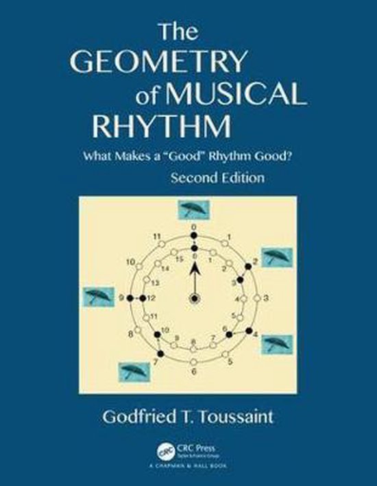AK Peters/CRC Recreational Mathematics Series-The Geometry of Musical ...