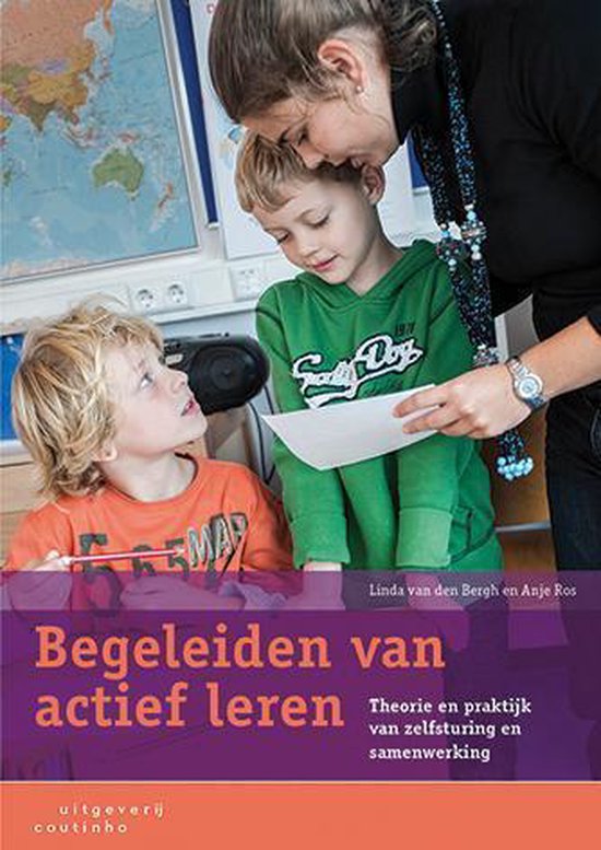 Begeleiden van actief leren (ebook), Linda van den Bergh ...