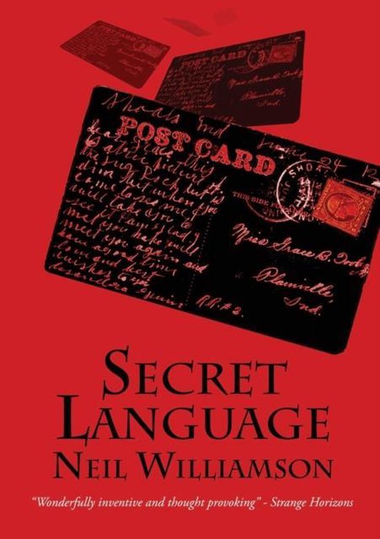 Secret Language, Neil Williamson | 9781910935149 | Boeken | bol