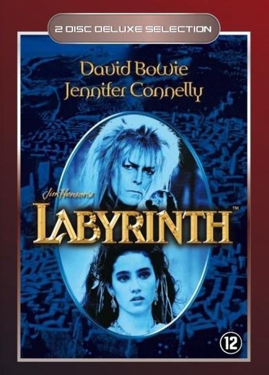 Labyrinth (2DVD)(Deluxe Selection) (Dvd), David Bowie | Dvd's | bol.com