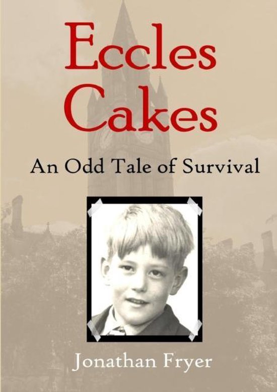 Eccles Cakes, Jonathan Fryer | 9781326719616 | Boeken | bol.com