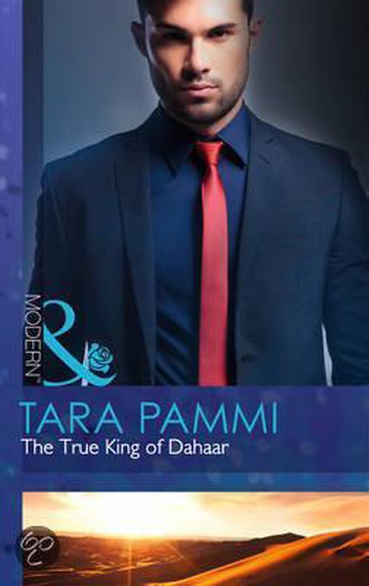 The True King Of Dahaar, Tara Pammi | 9780263909173 | Boeken | bol.com