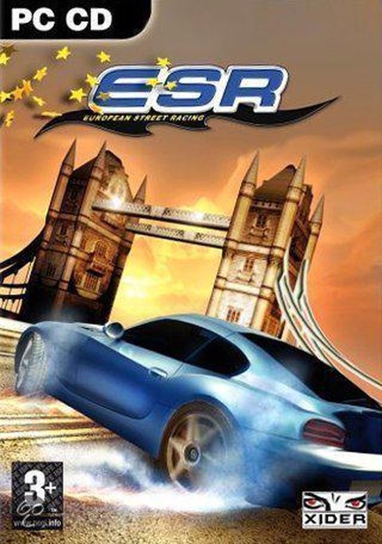 ESR - European Street Racing | bol