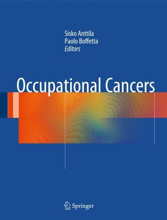 Occupational Cancers | 9781447128243 | Sisko L Anttila | Boeken | bol