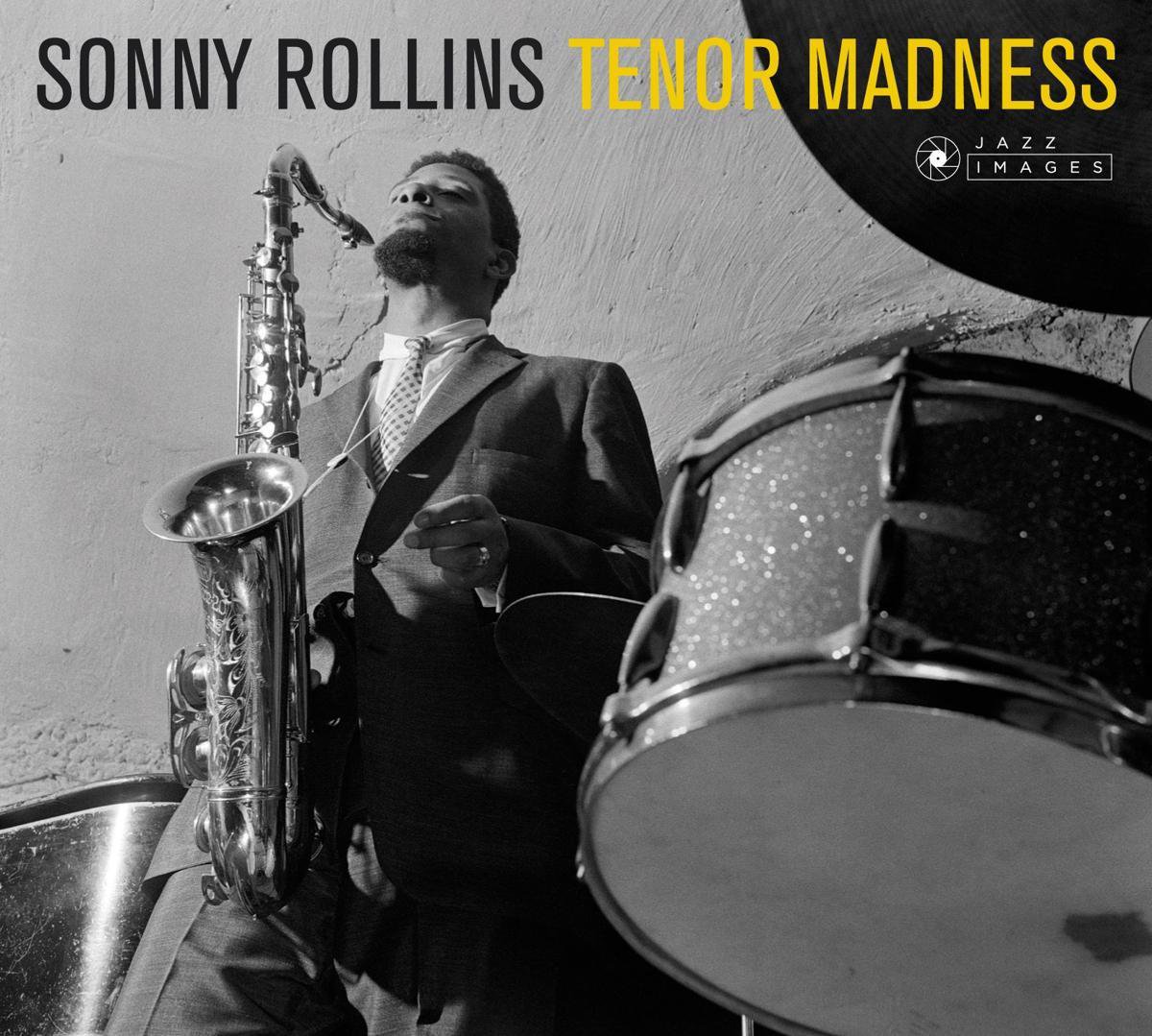 Tenor Madness/newk's Time, Sonny Rollins | CD (album) | Muziek | bol.com