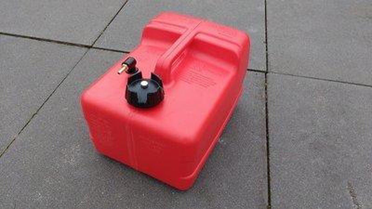 Benzinetank brandstoftank benzine tank 12l | bol.