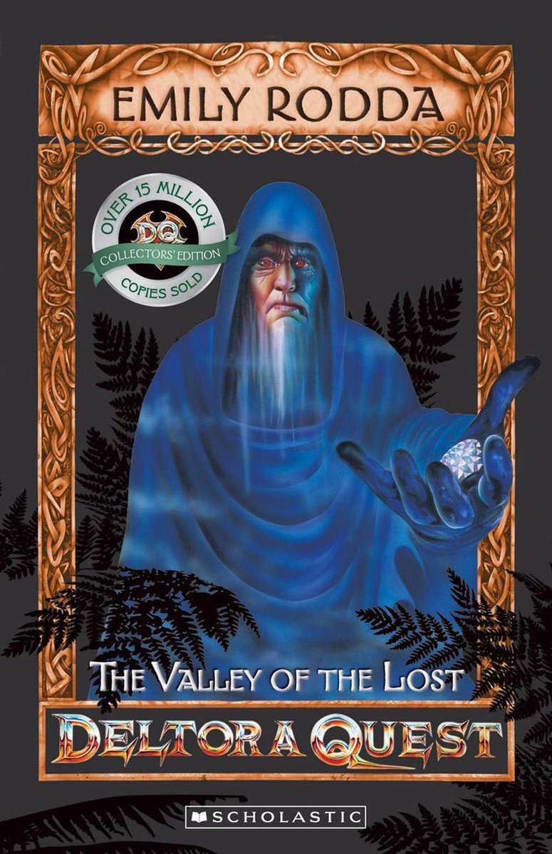 Deltora Quest 7 - The Valley of the Lost (ebook), Emily Rodda ...