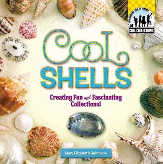 Cool Shells | 9781596797727 | Salzmann | Boeken | bol
