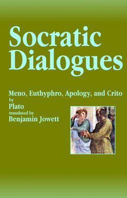 Socratic Dialogues, Plato | 9781453686621 | Boeken | bol.com