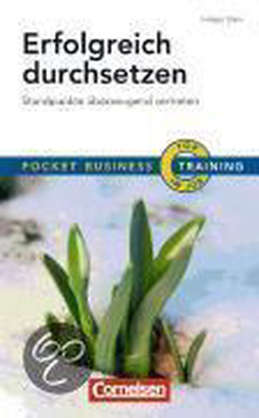 Erfolgreich durchsetzen, Holger Stein | 9783589238262 | Boeken | bol.com