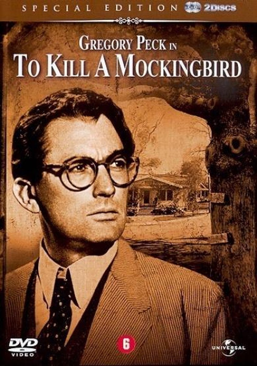 To Kill A Mockingbird (2DVD) (Special Edition) (Dvd), Gregory Peck ...
