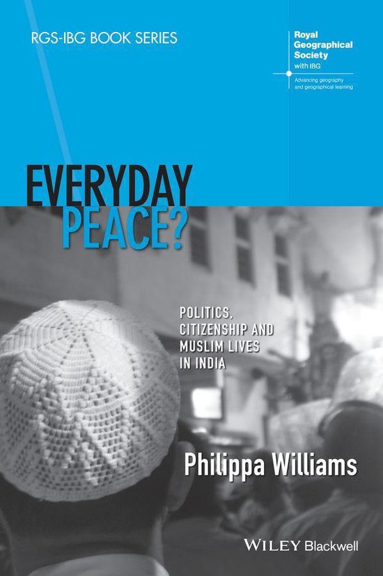 RGS-IBG Book Series - Everyday Peace? (ebook), Philippa Williams ...