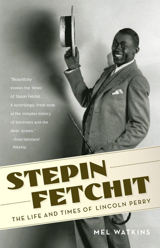 Stepin Fetchit (ebook), Mel Watkins | 9780307547507 | Boeken | bol.com