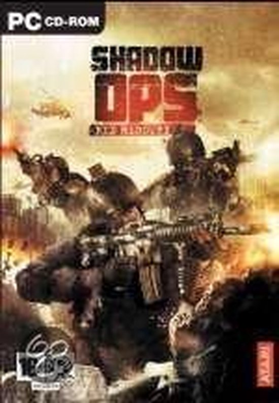 Shadow Ops Red Mercury - Windows | Games | bol