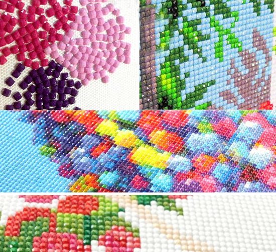 Diamond Painting Pokemon 01 20x25 (FULL) | bol