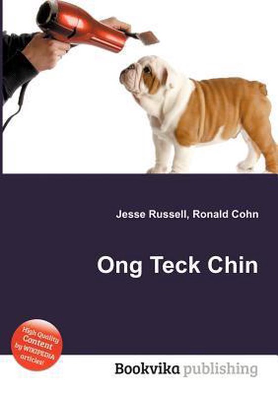 Ong Teck Chin | 9785511225531 | Boeken | bol.com