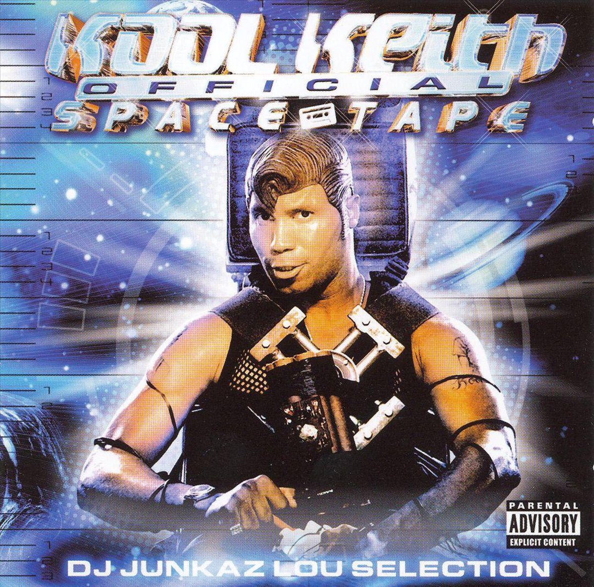 Official Space Tape, Kool Keith | CD (album) | Muziek | bol