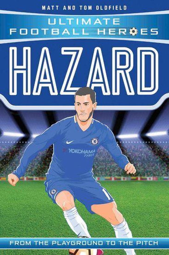 Ultimate Football Heroes - Hazard (Ultimate Football Heroes) - Collect ...
