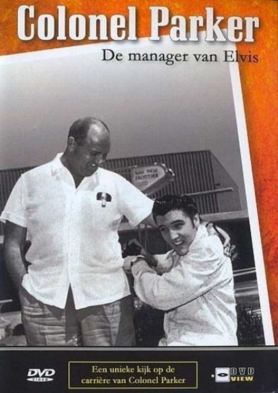 Colonel Parker - Elvis' Manager (Dvd), Colonel Parker | Dvd's | bol