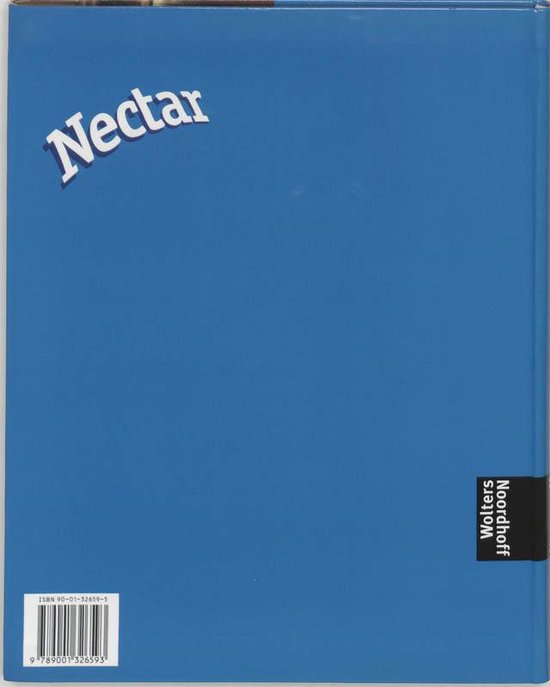 Nectar Havo Bovenbouw Biologie Leerlingenboek: deel 1 | 9789001326593 ...