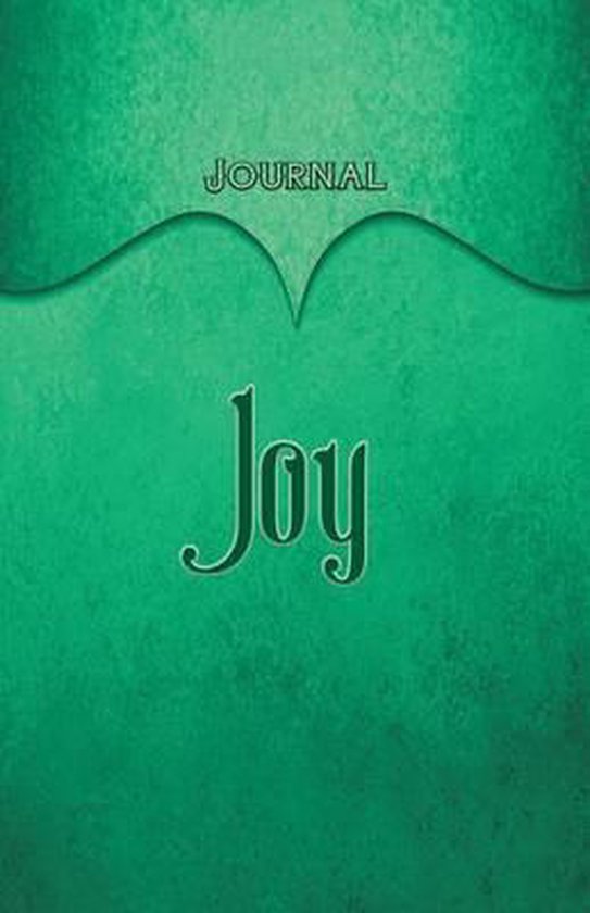 Joy Journal | bol.com