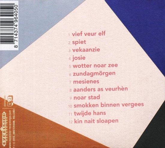 Swinder, Swinder | CD (album) | Muziek | bol