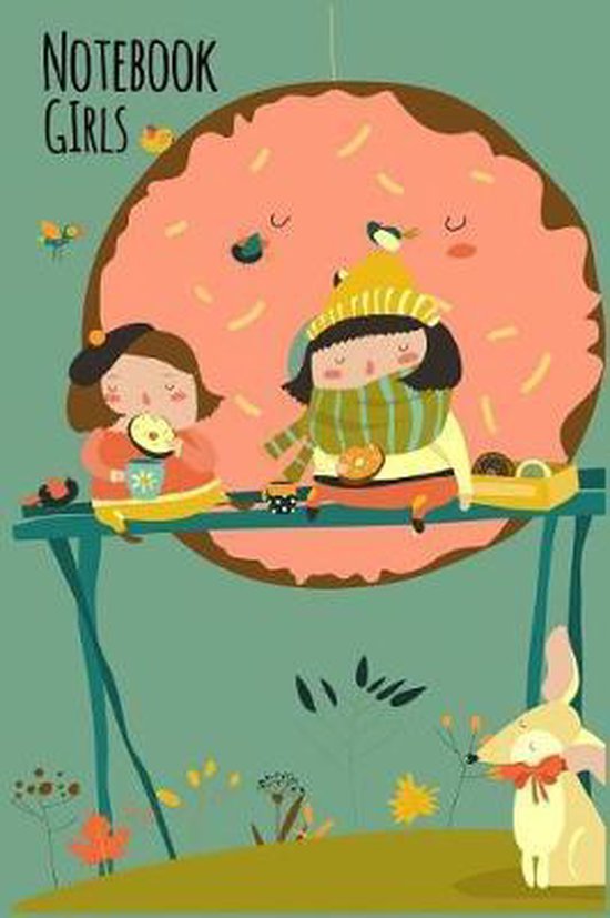 Notebook Girls | bol.com