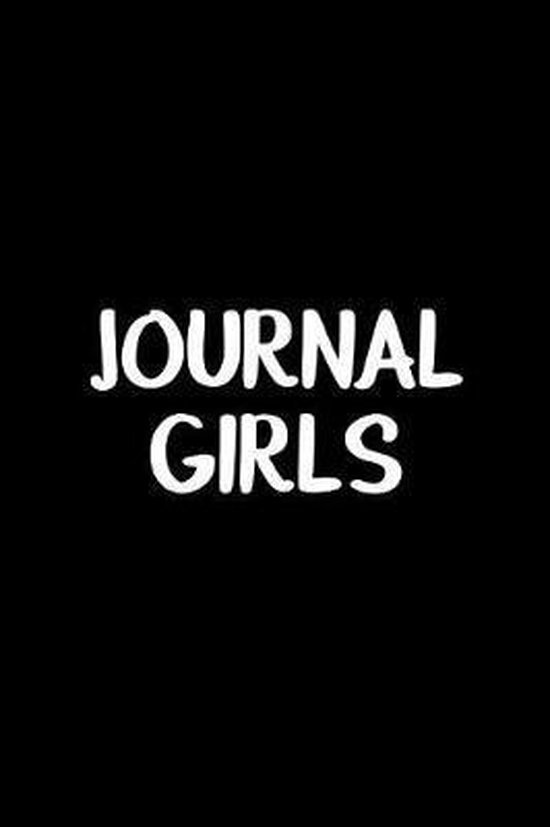 Journal Girls | bol.com