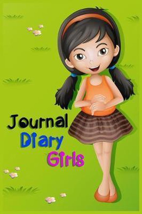 Journal Diary Girls | bol.com