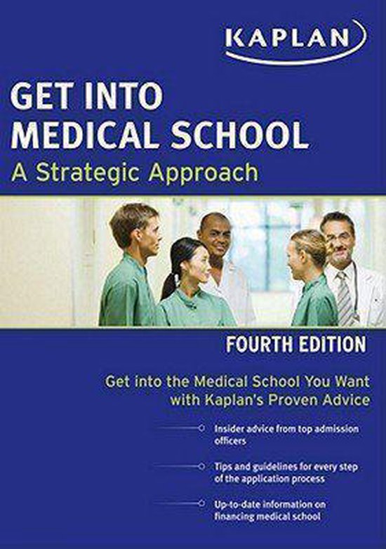 Get Into Medical School, Thomas C. Taylor | 9781607148456 | Boeken | bol