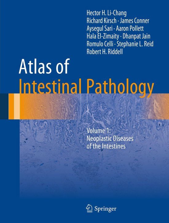 Atlas of Anatomic Pathology - Atlas of Intestinal Pathology (ebook ...