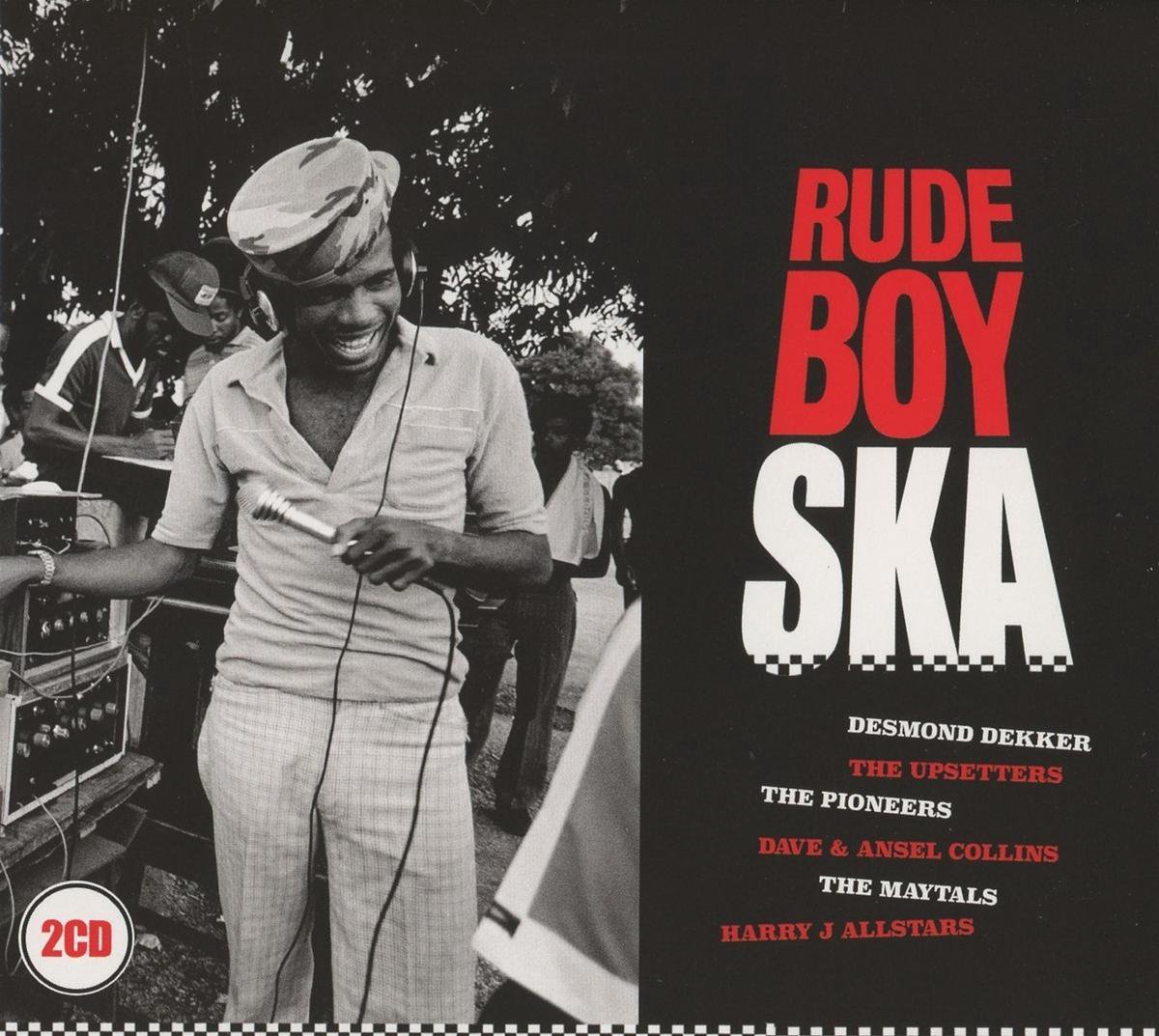 Rude Boy Ska, various artists | CD (album) | Muziek | bol
