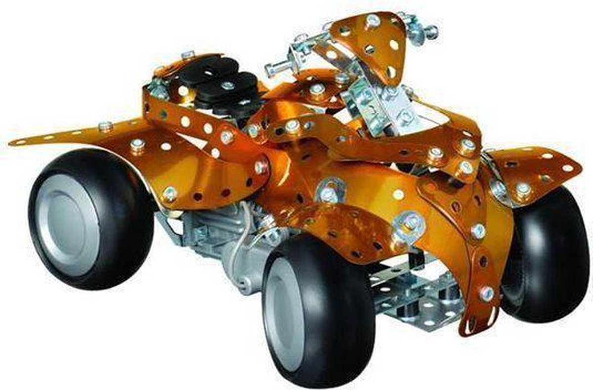 Meccano Design 3 met Motor | bol.com