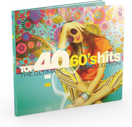 Top 40 - 60's Hits, V/a | Muziek | bol