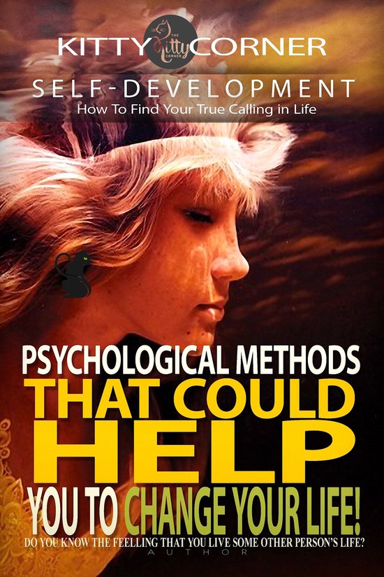 Self-Development Book - Psychological Methods That Could Help You to Change Your Life!... | bol