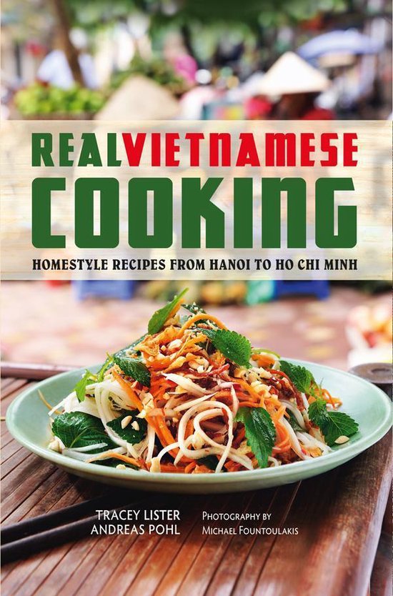 Real Vietnamese Cooking (ebook), Tracey Lister | 9781743582138 | Boeken ...