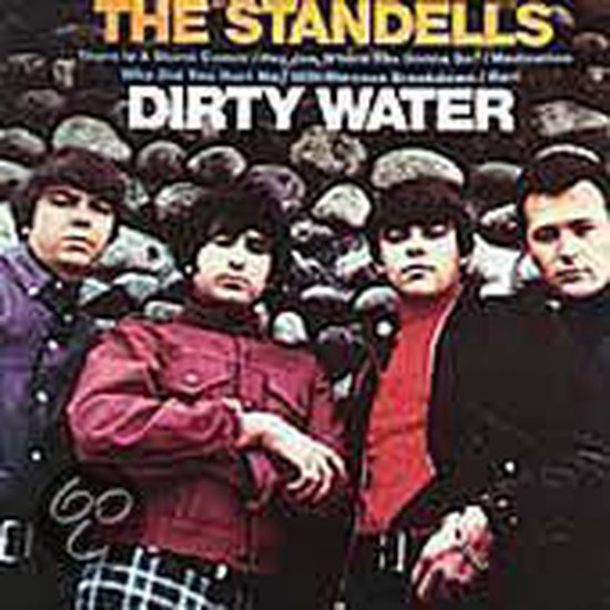Dirty Water, The Standells | CD (album) | Muziek | bol.com