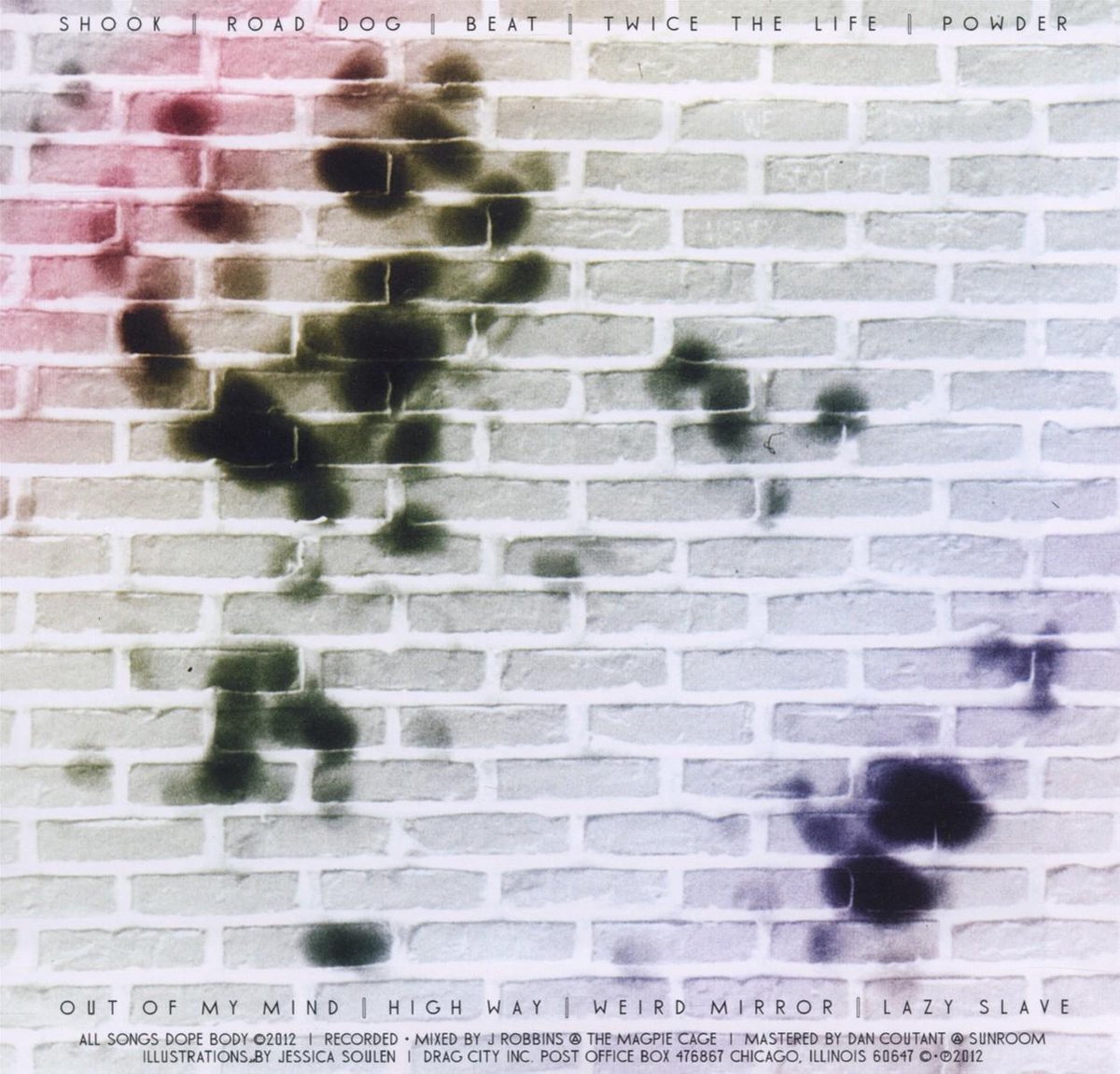 Natural History, Dope Body | CD (album) | Muziek | bol.com