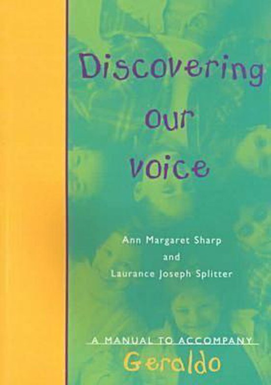 Discovering Our Voice | 9780864313201 | Laurance Splitter | Boeken ...