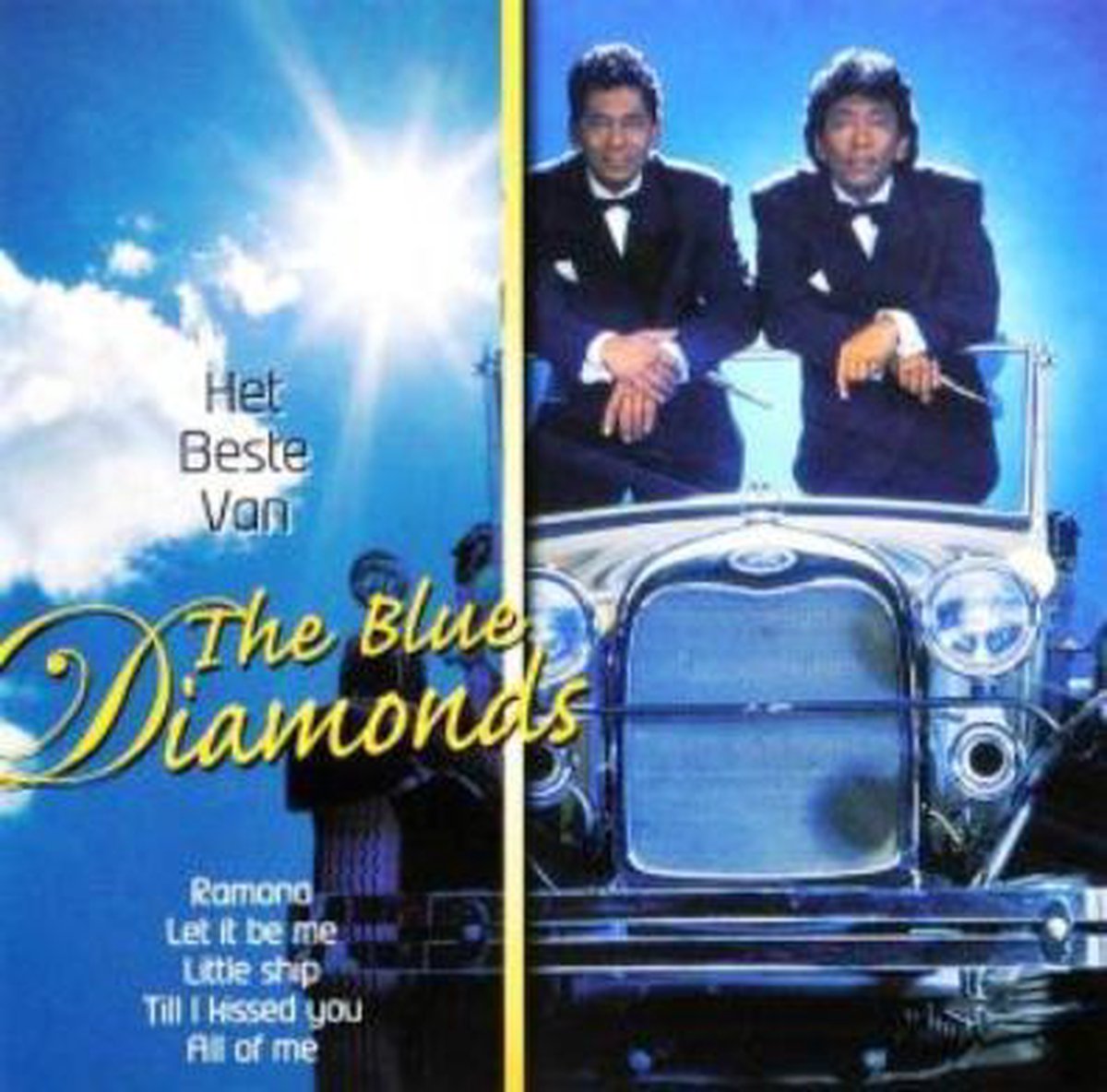 Het Beste Van De Blue Diamonds, Blue Diamonds | CD (album) | Muziek | bol